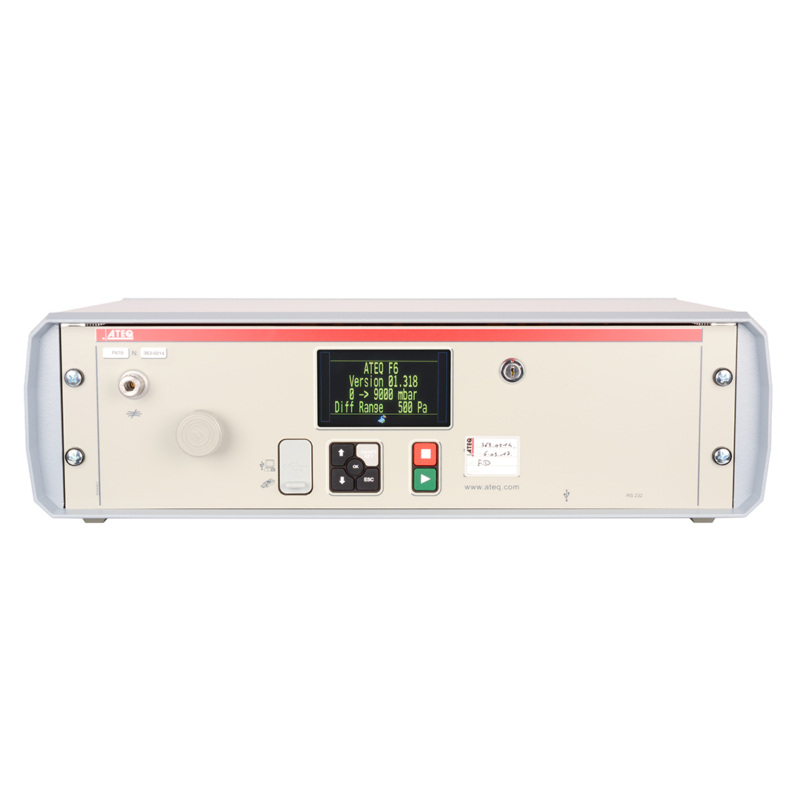 FLOW TESTERS - ATEQ Singapore